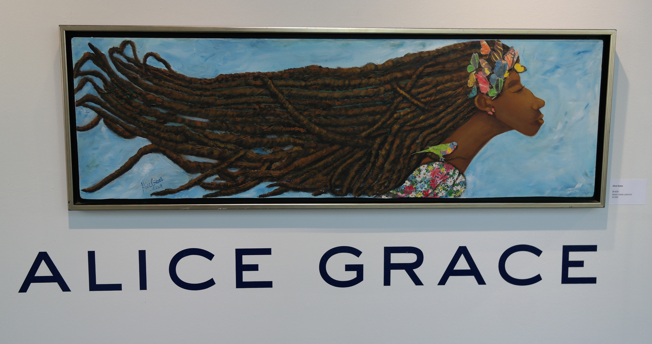 August 2025 In the Martin D. Porter Gallery - Toledo School for the Arts